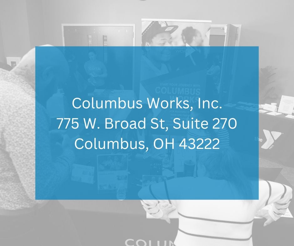 Columbus Works Giving Page